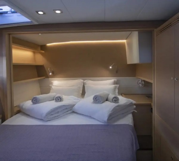 COOL CHANGE Yacht Charter Details, Lagoon 560 | CHARTERWORLD Luxury ...